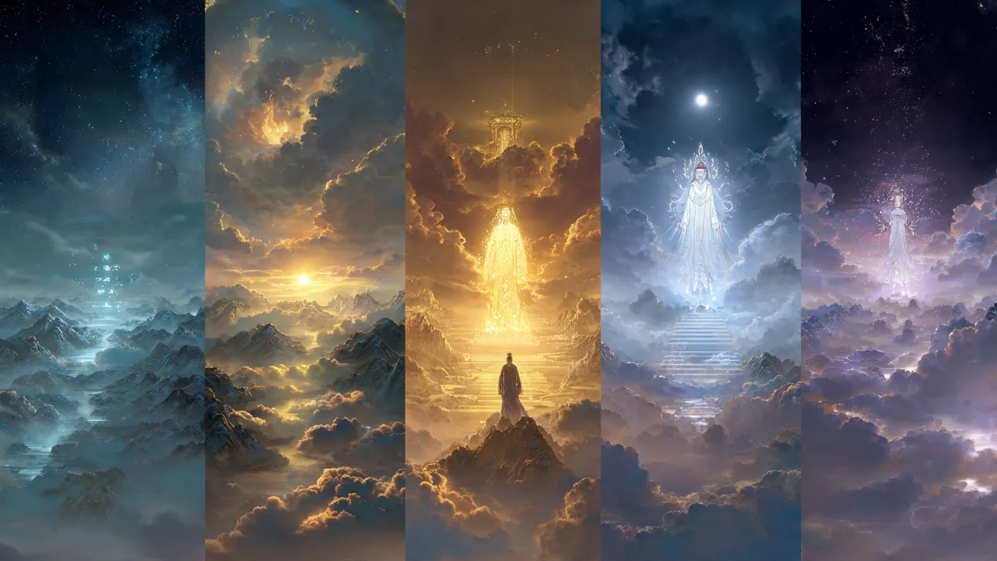 Cultivation Stages: The Complete Realm Breakdown [All Levels]