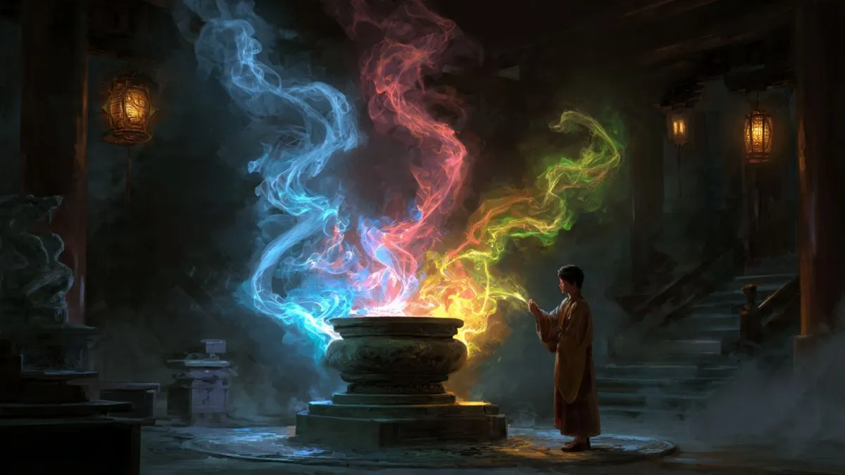 Spiritual Roots in Cultivation Novels: Understanding Talent Systems - 2026